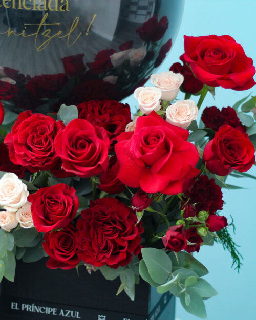 HAPPY RED – El Príncipe Azul